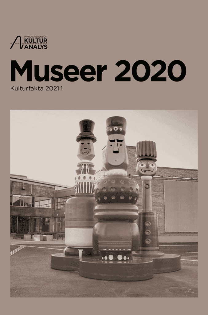 Museer - Kulturanalys